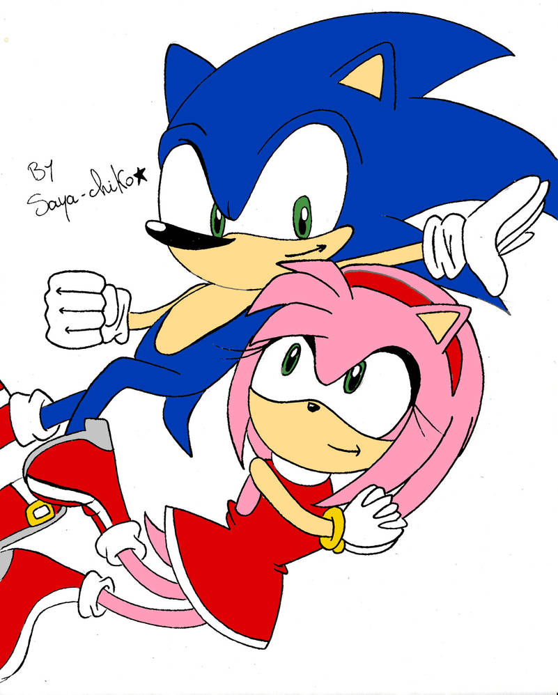 Sonamy By Saya Chiko On Deviantart