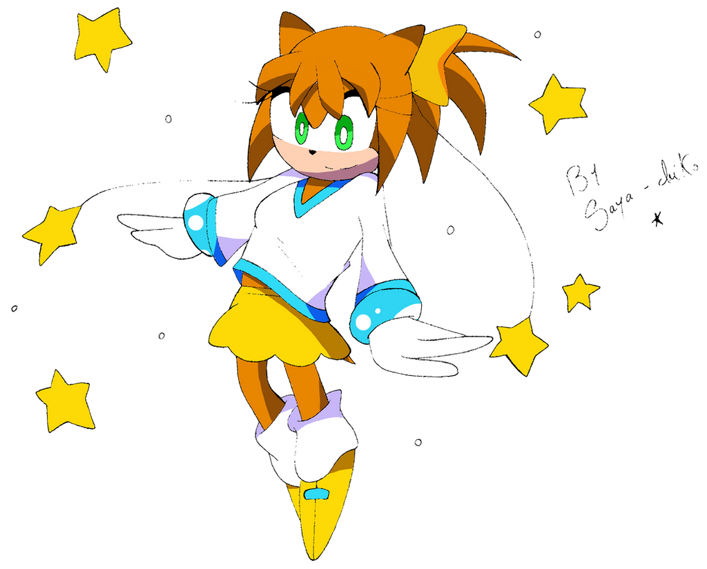 Stars Skyline By Saya Chiko On Deviantart
