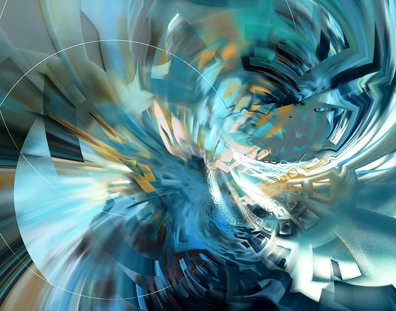 Binary Vortex by technochroma on DeviantArt Binary Vortex by technochroma on DeviantArt