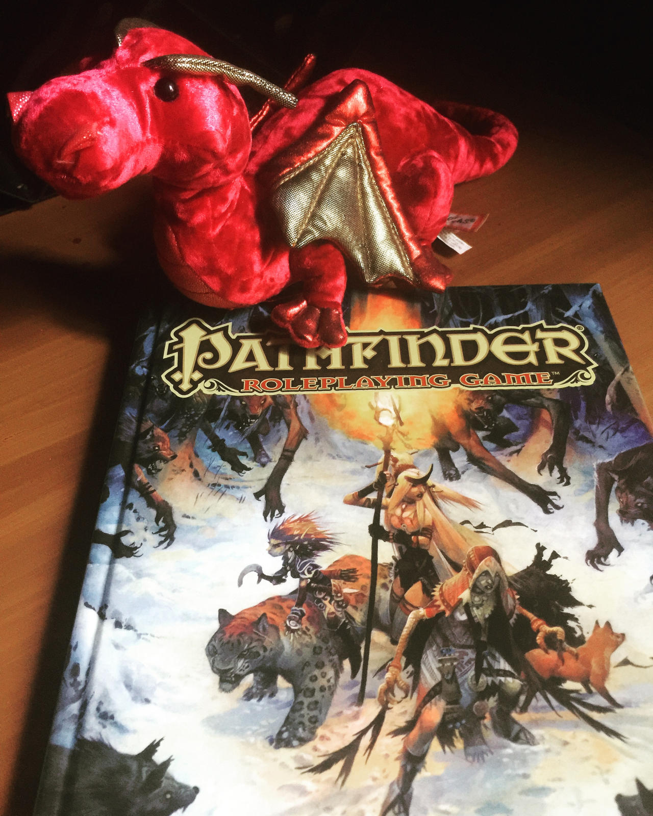 Paizo Pathfinder ULTIMATE WILDERNESS by Diana-Martinez on DeviantArt Paizo Pathfinder ULTIMATE WILDERNESS by Diana-Martinez on DeviantArt