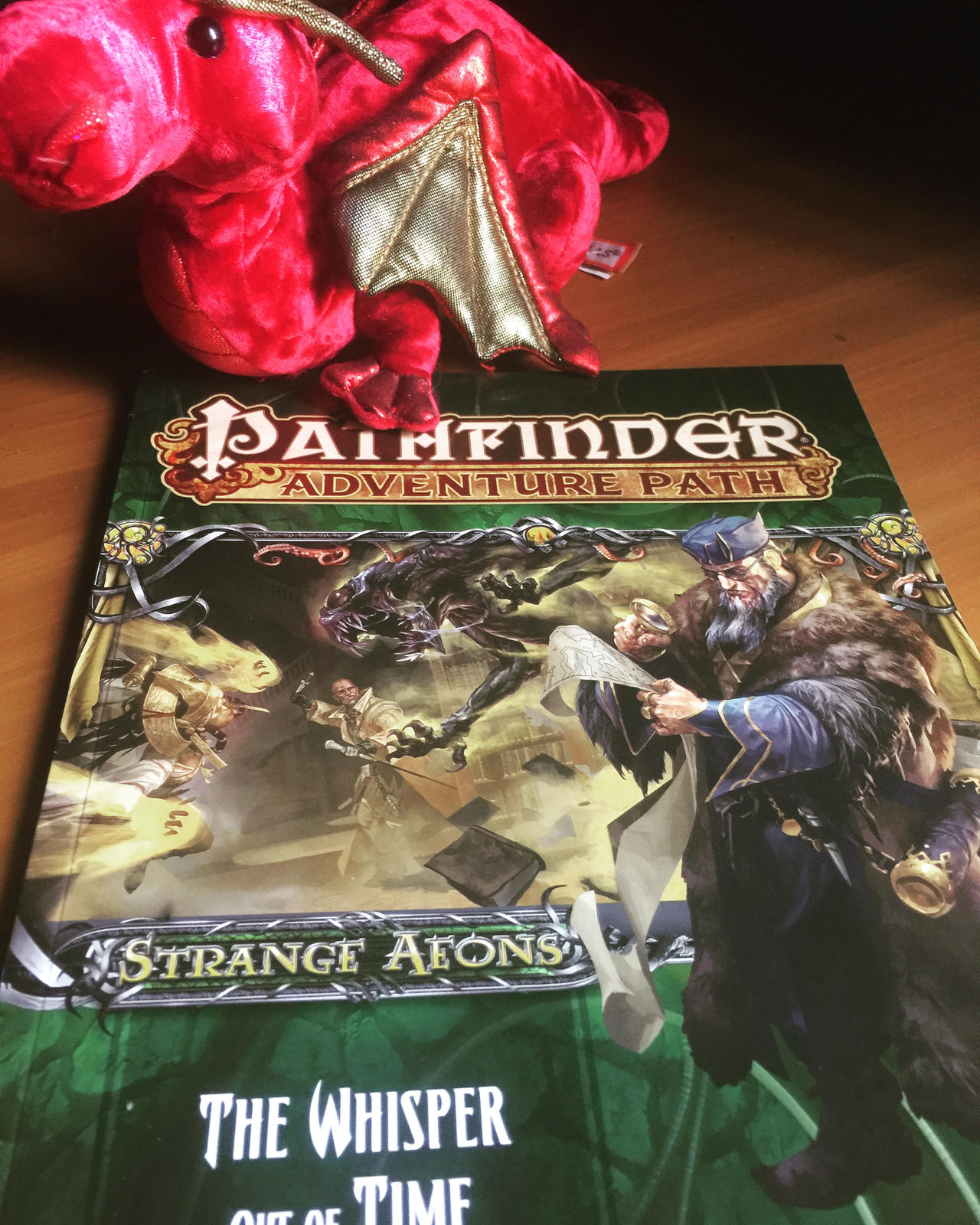 Paizo PATHFINDER Adventure Path -Strange Aeons by Diana-Martinez on ... Paizo PATHFINDER Adventure Path -Strange Aeons by Diana-Martinez on ...