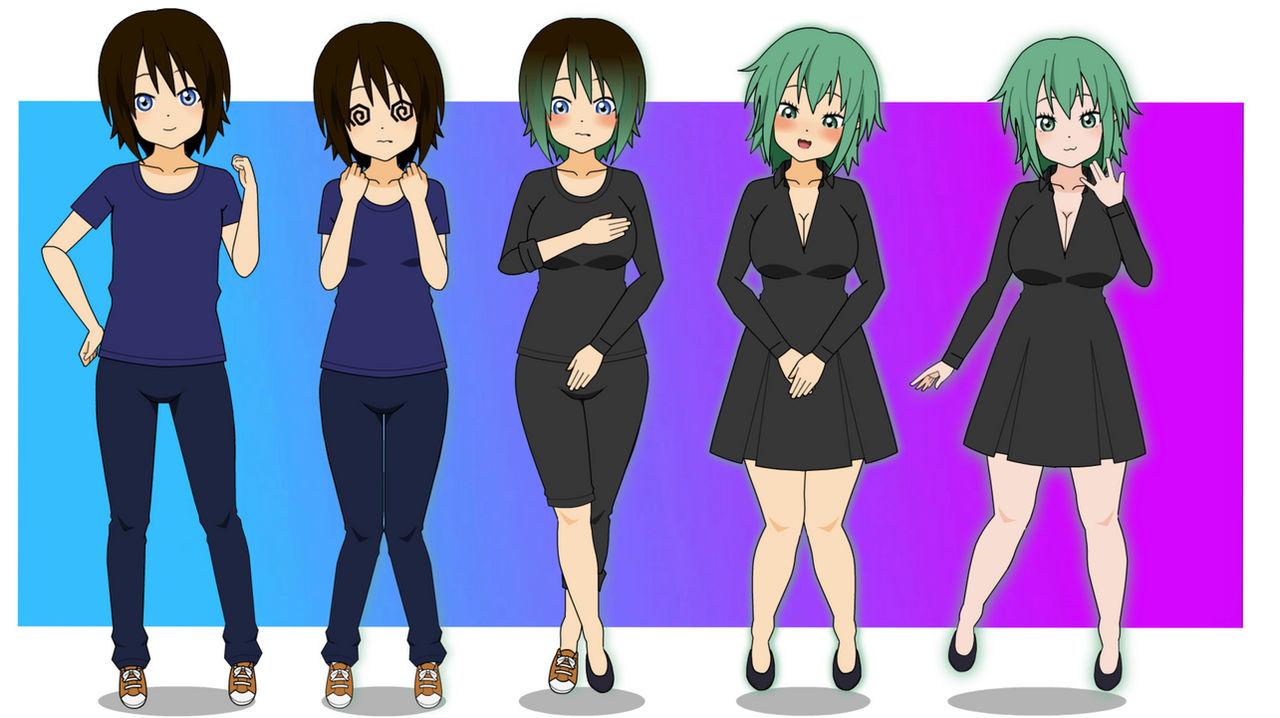 At Tg Tf Sequences Tatsumaki By Songhyj On Deviantart