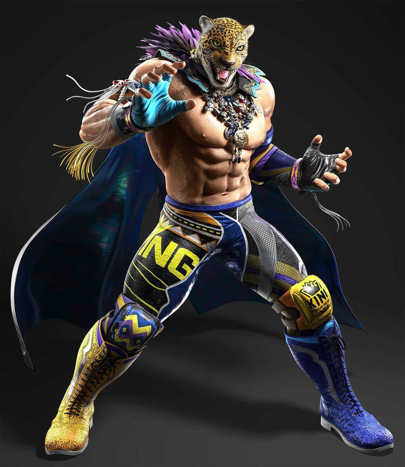 Tekken8-king-render 2 by jayjackfruits28 on DeviantArt Tekken8-king-render 2 by jayjackfruits28 on DeviantArt