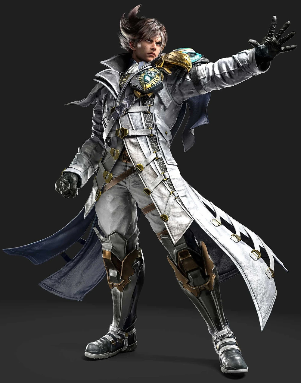 Tekken8-lars-render 2 by jayjackfruits28 on DeviantArt Tekken8-lars-render 2 by jayjackfruits28 on DeviantArt