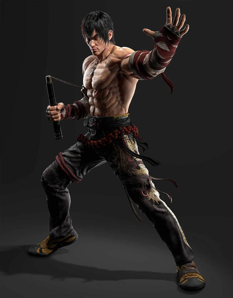Tekken8-marshall-law-render 2 by jayjackfruits28 on DeviantArt Tekken8-marshall-law-render 2 by jayjackfruits28 on DeviantArt