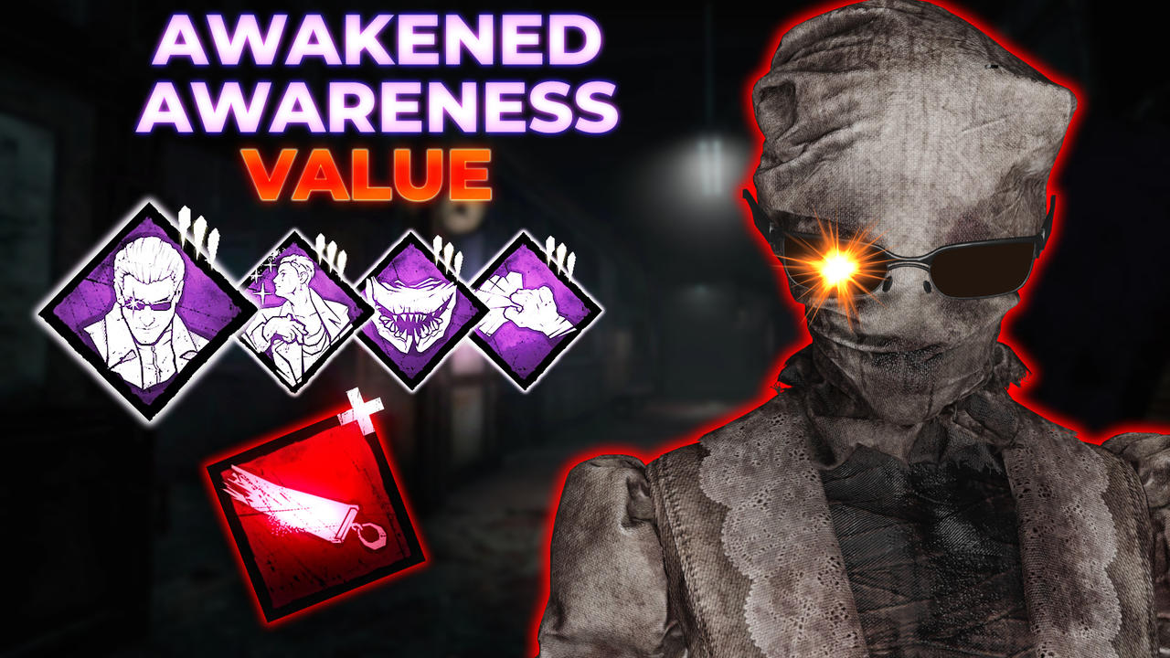 Awakened Awareness Nurse Dbd Thumbnail 136 By Wisteriaandlycoris On Deviantart