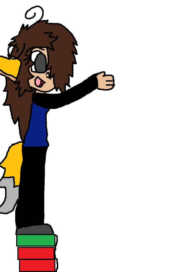 Big Bro Lil Sis Collob By Blueangel94424 On Deviantart