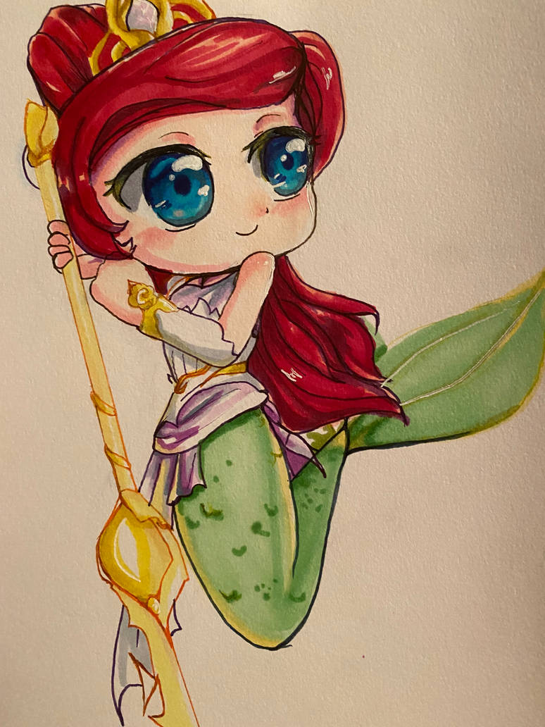 Mirrorverse Ariel By Tealhikari On Deviantart