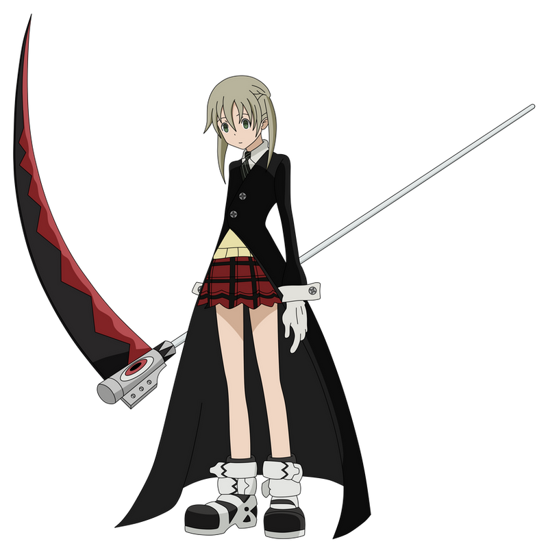 Soul Eater Maka Albarn By Shivakou On Deviantart