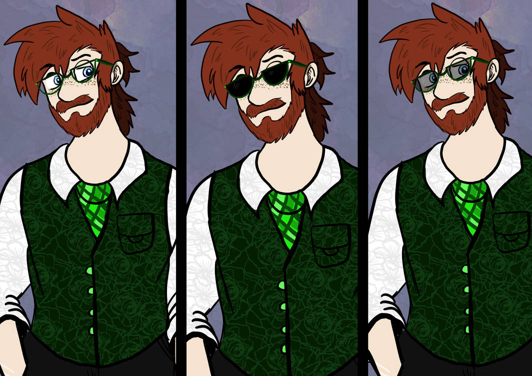 Dapper Different Ways by SnowFall-13 on DeviantArt Dapper Different Ways by SnowFall-13 on DeviantArt
