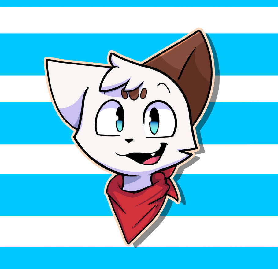 Chipflake Fan Art By Bluestardraws On Deviantart