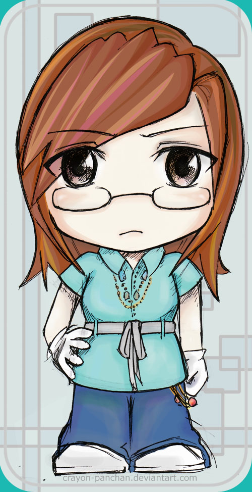 Persona Chibi by Crayon-Panchan on DeviantArt
