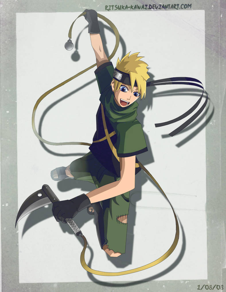 Deidaras Brother By Ritsuka Kawai On Deviantart