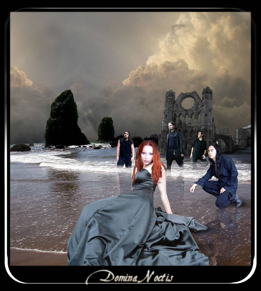 Domina Noctis by GothDream on DeviantArt