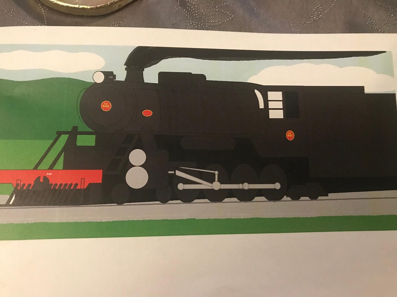 NZR KA Class 942 Locomotive by Sabrina371 on DeviantArt NZR KA Class 942 Locomotive by Sabrina371 on DeviantArt