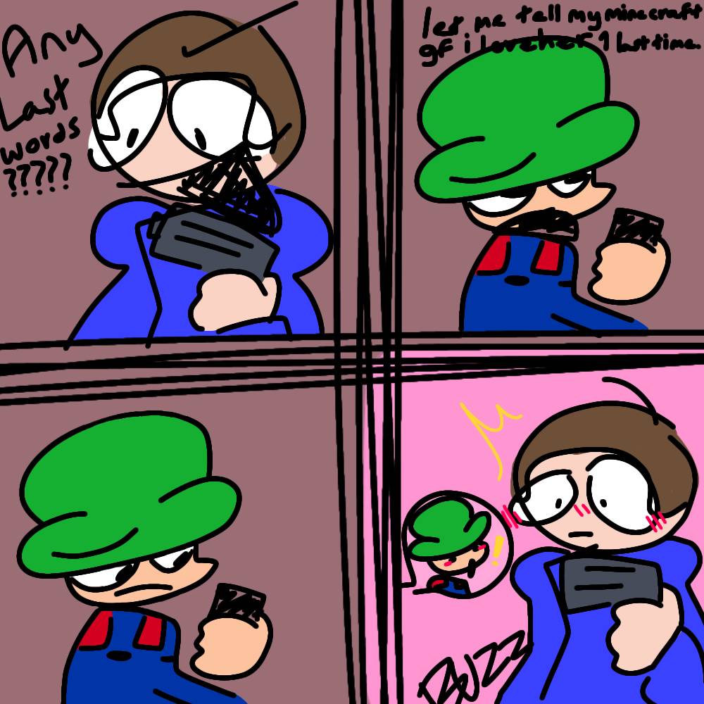 Any Last Words Fnf Dave And Bambi By Realdumbie On Deviantart