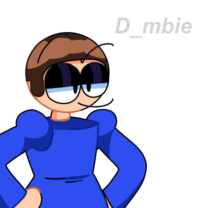Fnf Dave By Realdumbie On Deviantart
