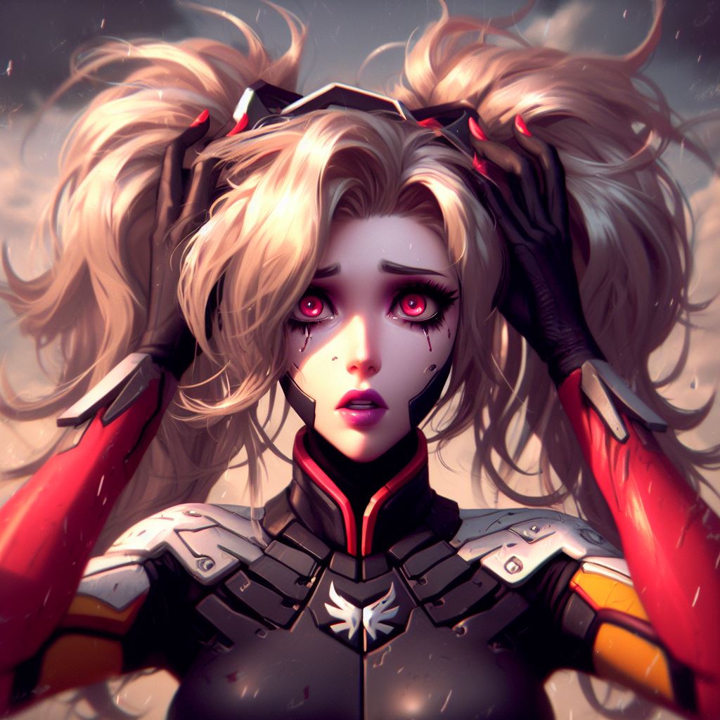 Unmercy Having Hard Times By Unmercyfan On Deviantart
