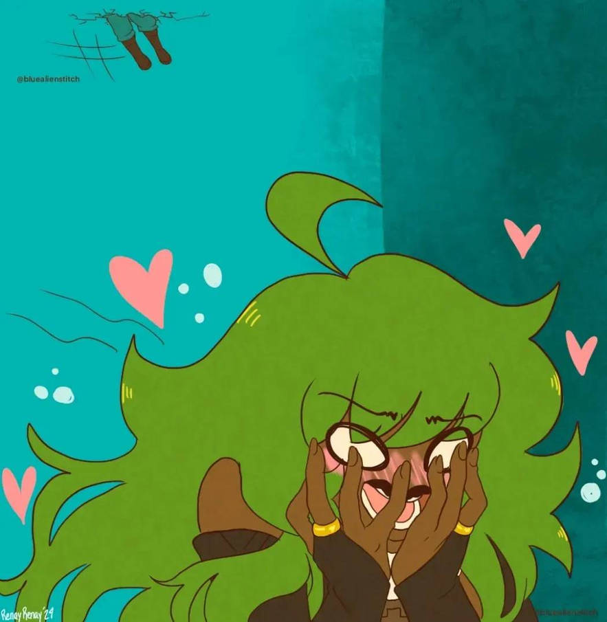 Wakfu Fanart Yugo And Amalia By Littlestar21 On Deviantart