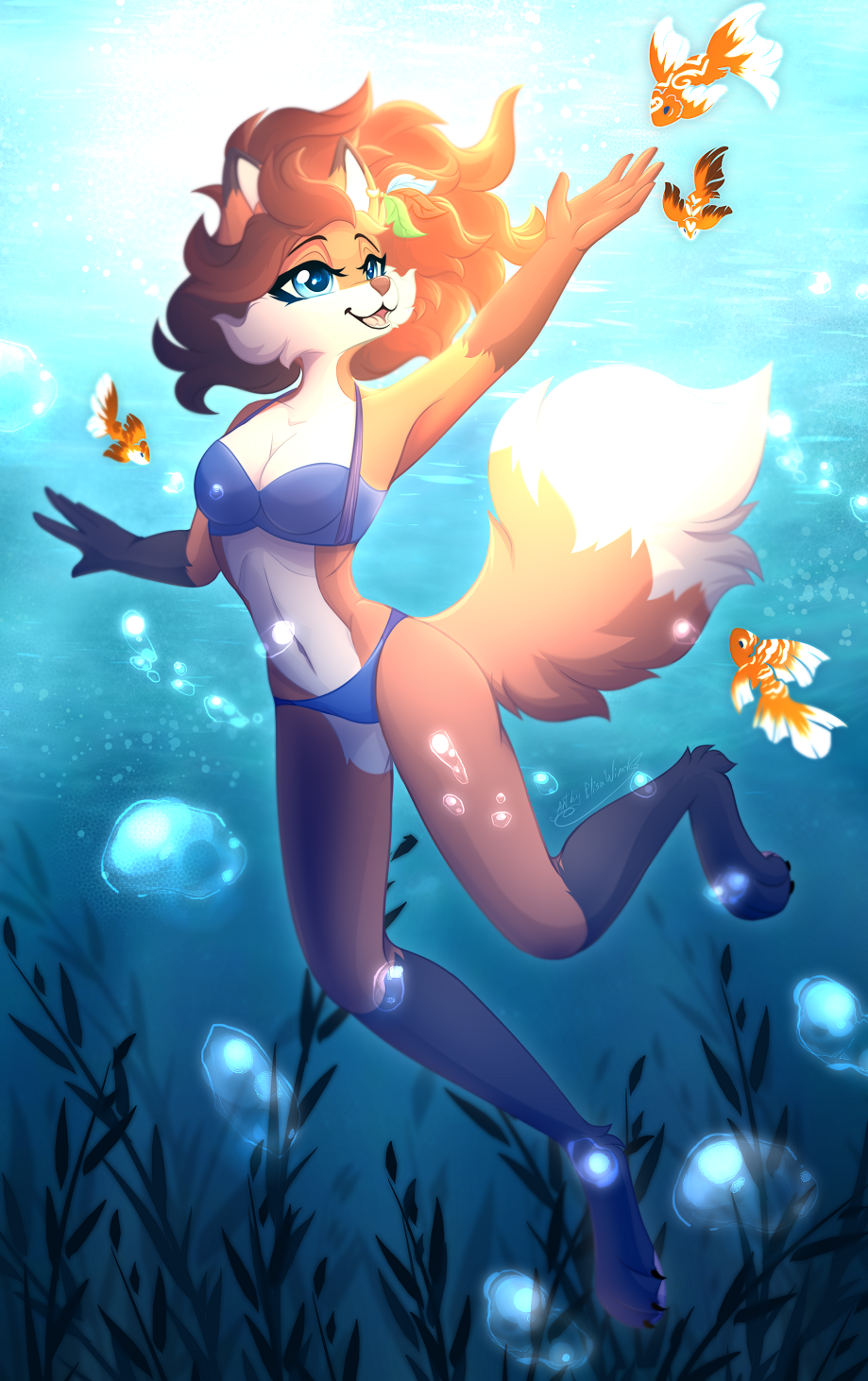 Completed Ych By Elisawind On Deviantart