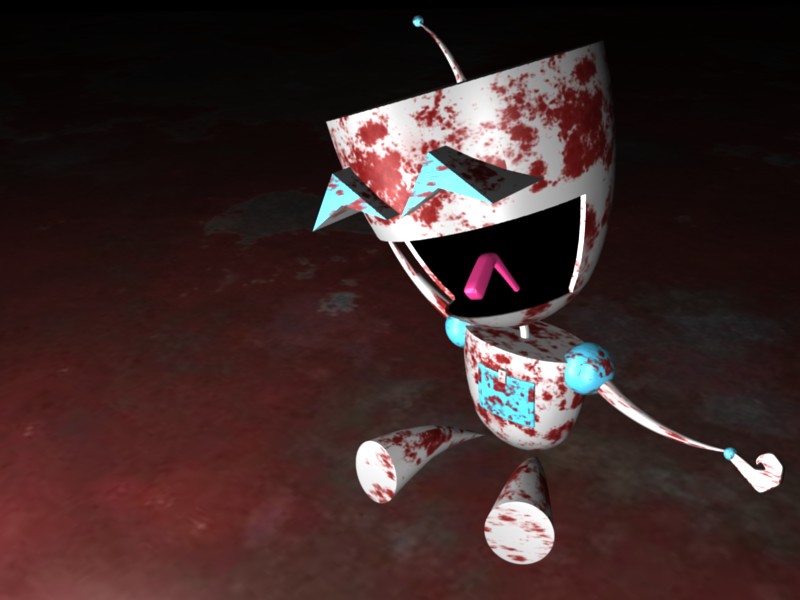 Evil Gir by DoomedDemonLord on DeviantArt