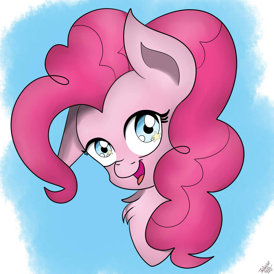 Pinkie Pie Anime Style By Sorasarah212 On Deviantart