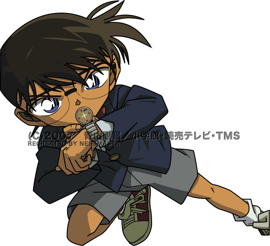 DC - Conan by nessmasta on DeviantArt