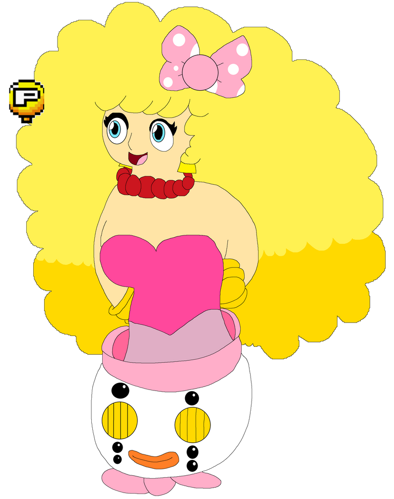 Wendy O Koopa And The Power Balloon Part 1 By Queenflamberge On Deviantart