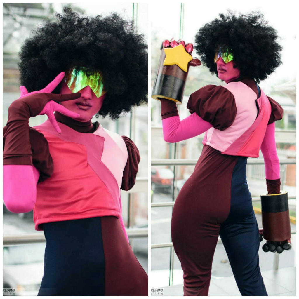Garnet Steven Universe Cosplay by ulquigeloz on DeviantArt Garnet Steven Universe Cosplay by ulquigeloz on DeviantArt