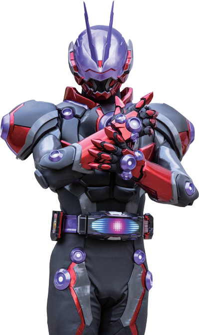 Kamen Rider Glare Render By Pnithihunsaen On Deviantart