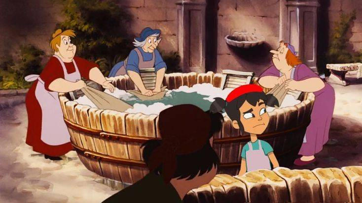 Becker Denoga Laundry Made By Catoon28 On Deviantart