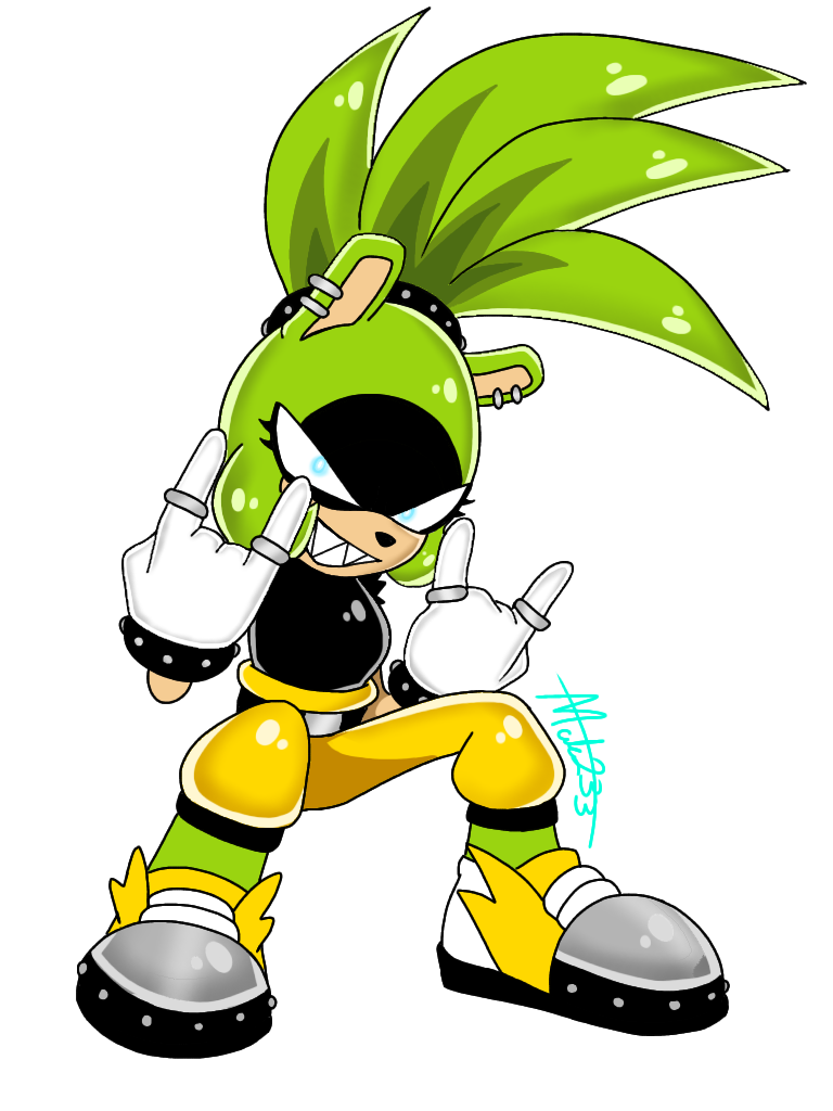 Surge The Tenrec By Carathecat233 On Deviantart