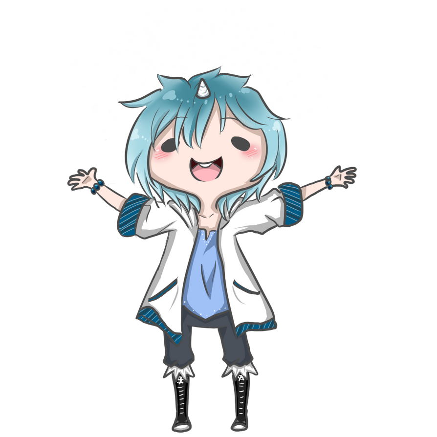 Pepe The Unicorn Oc By Rinnichin On Deviantart