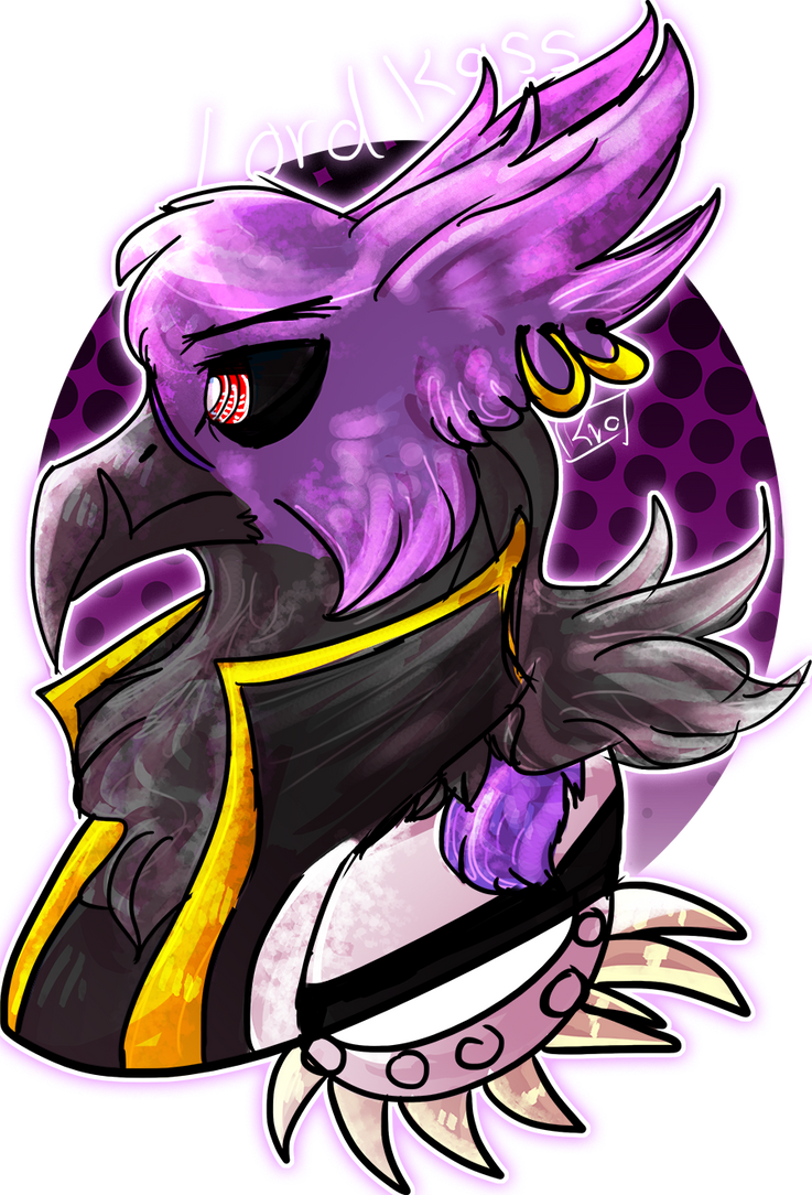 Lord Kass By Dokuyuu On Deviantart