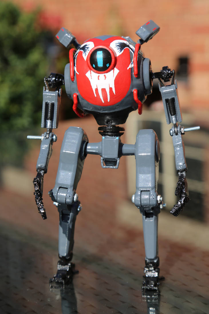 Mini Northstar Titan - 3D printed and hand painted by Maxwillson1 on ... Mini Northstar Titan - 3D printed and hand painted by Maxwillson1 on ...