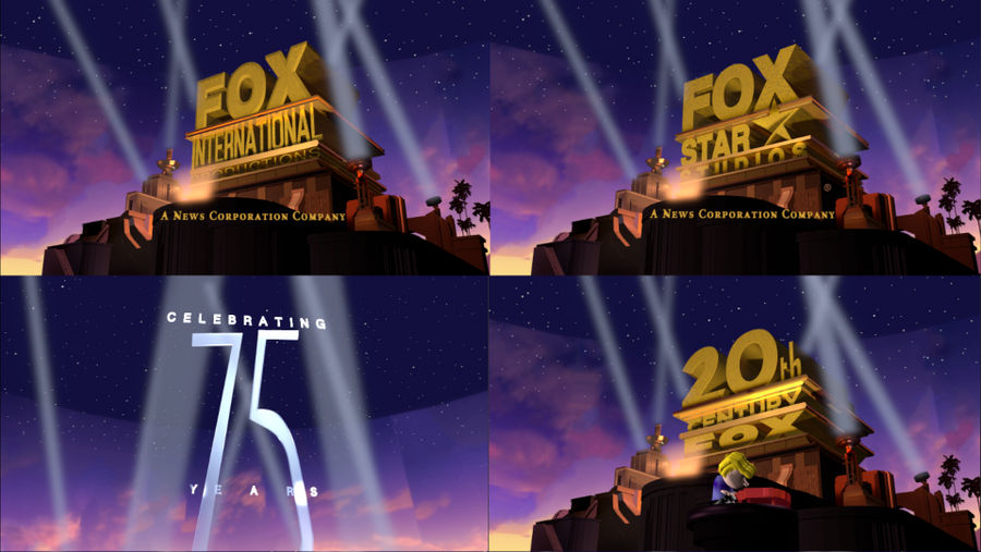 Other Releated 2009 Fox Remakes (Outdated) by SuperMax124 on DeviantArt Other Releated 2009 Fox Remakes (Outdated) by SuperMax124 on DeviantArt