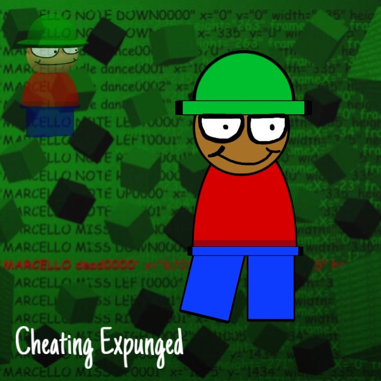 Cheating Expunged By Redmungusdeviants On Deviantart