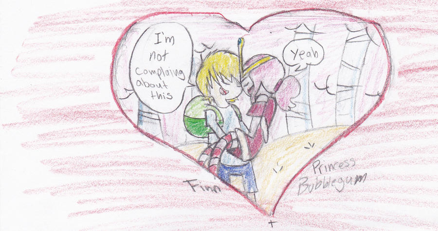 Adventure Time Couples 5 By Cautionnman On Deviantart