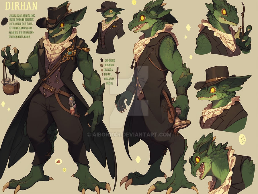 Adopt. 4$ OPEN DND. Kobold 7 by aibondar on DeviantArt Adopt. 4$ OPEN DND. Kobold 7 by aibondar on DeviantArt