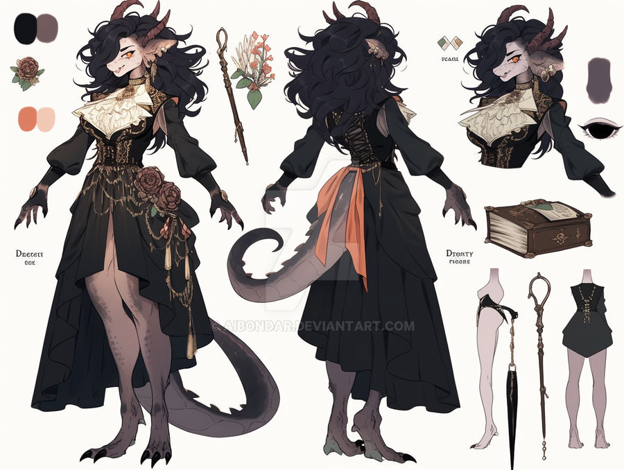 Adopt. 4$ OPEN DND. Kobold 41 by aibondar on DeviantArt Adopt. 4$ OPEN DND. Kobold 41 by aibondar on DeviantArt
