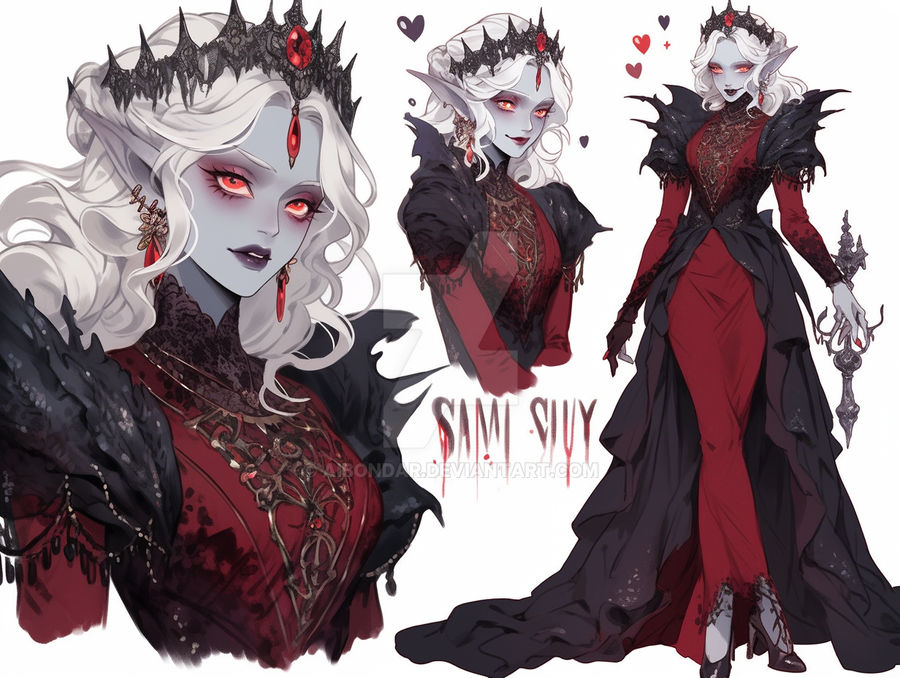 Adopt $ 4 OPEN. Vampire DND 2023.08 70 by aibondar on DeviantArt Adopt $ 4 OPEN. Vampire DND 2023.08 70 by aibondar on DeviantArt