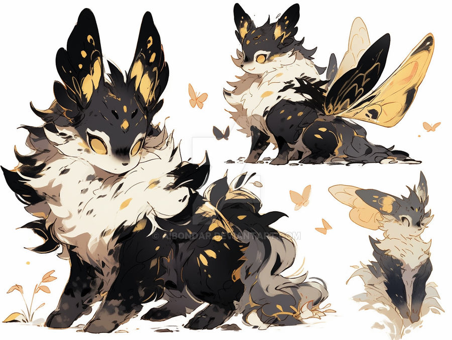 Adopt $4. Moth Hybrid 21.09.23 102 by aibondar on DeviantArt Adopt $4. Moth Hybrid 21.09.23 102 by aibondar on DeviantArt