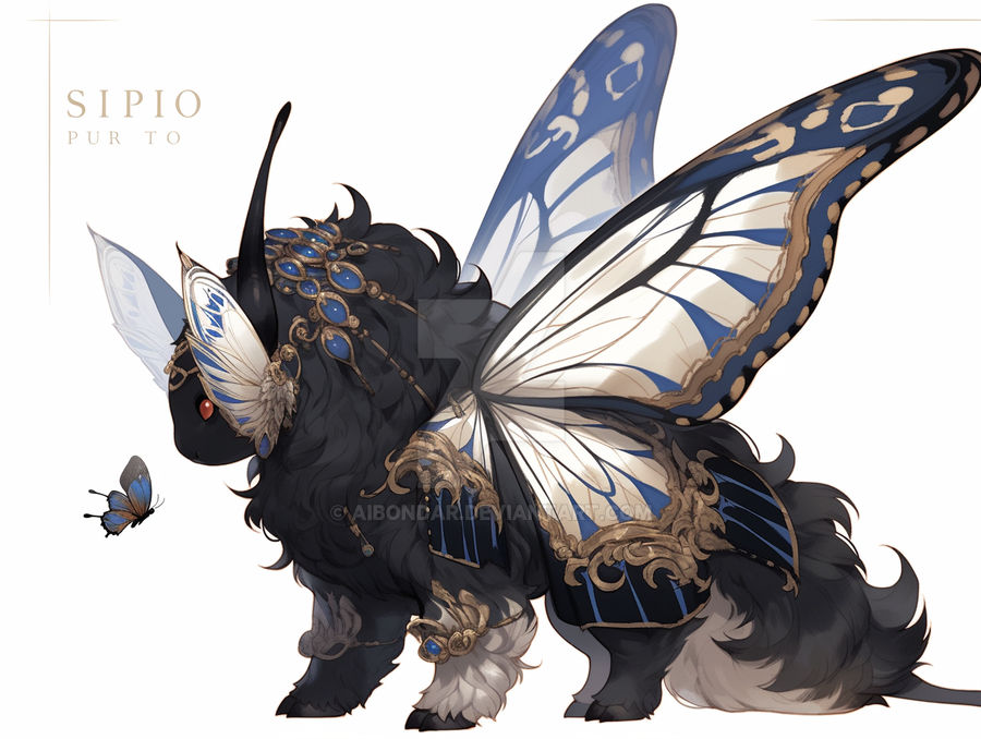 Adopt $4. Moth Hybrid 21.09.23 128 by aibondar on DeviantArt Adopt $4. Moth Hybrid 21.09.23 128 by aibondar on DeviantArt