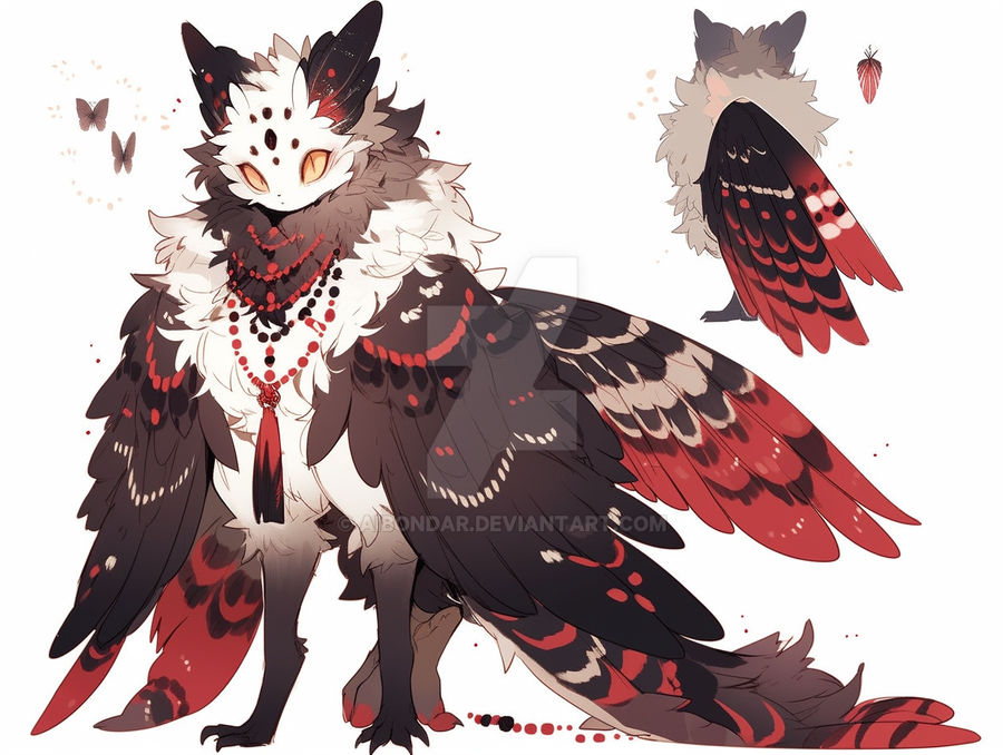 Adopt $4. Moth Hybrid 21.09.23 266 by aibondar on DeviantArt Adopt $4. Moth Hybrid 21.09.23 266 by aibondar on DeviantArt
