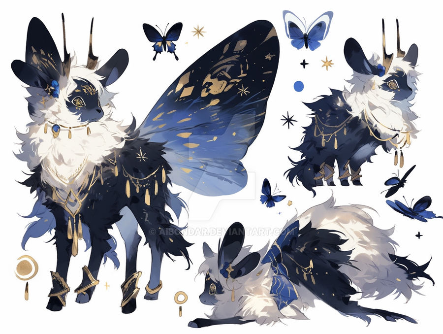 Adopt $4. Moth Hybrid 21.09.23 303 by aibondar on DeviantArt Adopt $4. Moth Hybrid 21.09.23 303 by aibondar on DeviantArt