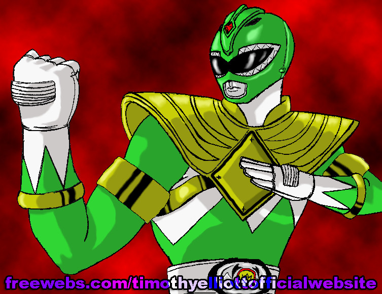 Green With Evil by UBob on DeviantArt