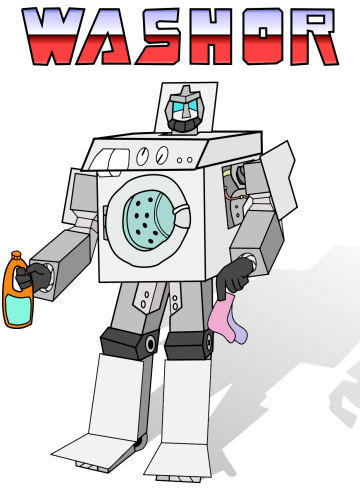 WASHOR by CaptainInvincible on DeviantArt