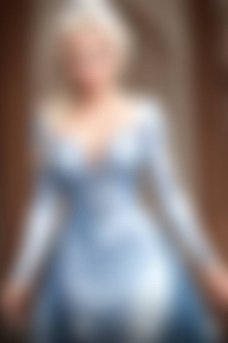 4k Frozen Queen Elsa In Real Life 70 By Cheddardesignai On Deviantart