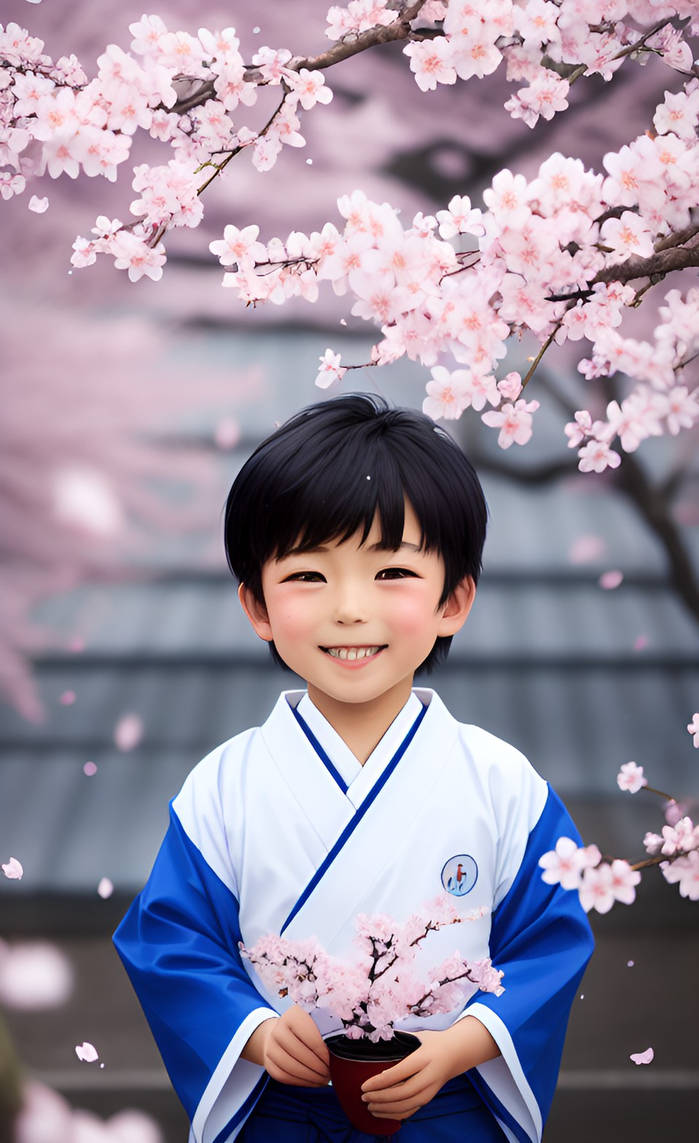 Cherry Blossoms By Depresivo On Deviantart