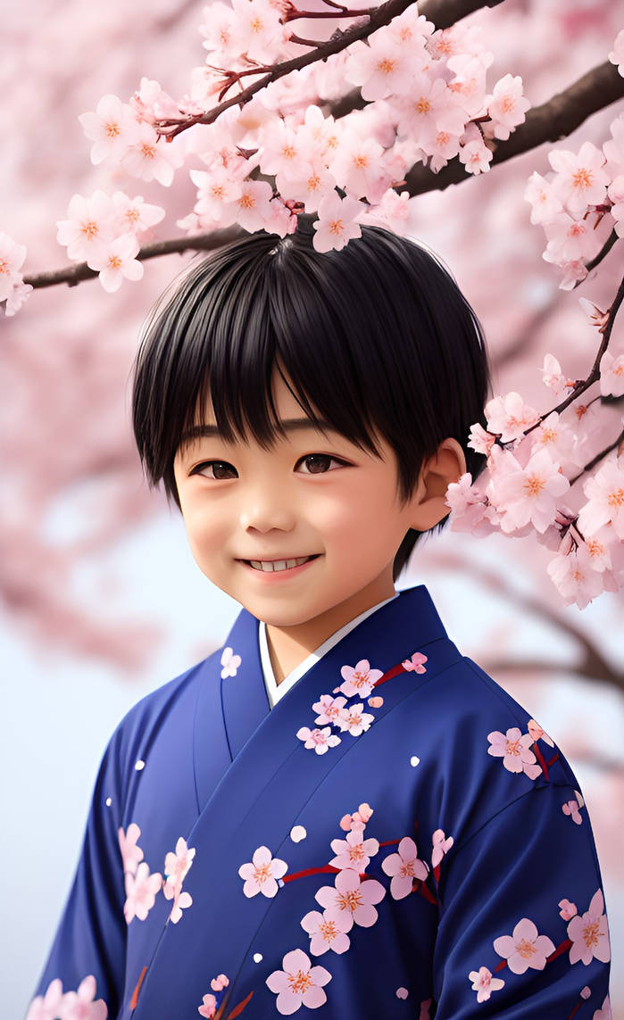 Cherry Blossoms By Depresivo On Deviantart